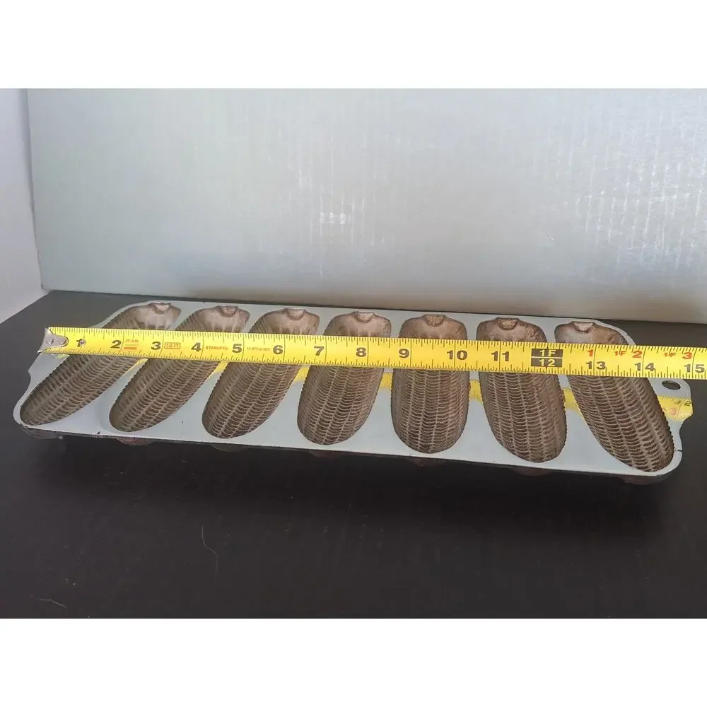 Griswold | Kitchen | Griswold No 283 Crispy Corn Stick Pan Erie Pa Usa ...